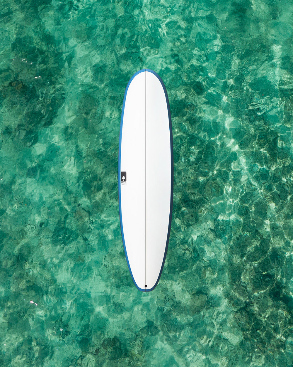 Genie - Magic Carpet Surfboards